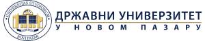 DRZAVNI UNIVERZITET U NOVOM PAZARU